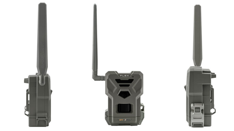 Enter to Win the SPYPOINT FLEX Cellular Trail Camera • Sportsman Canada