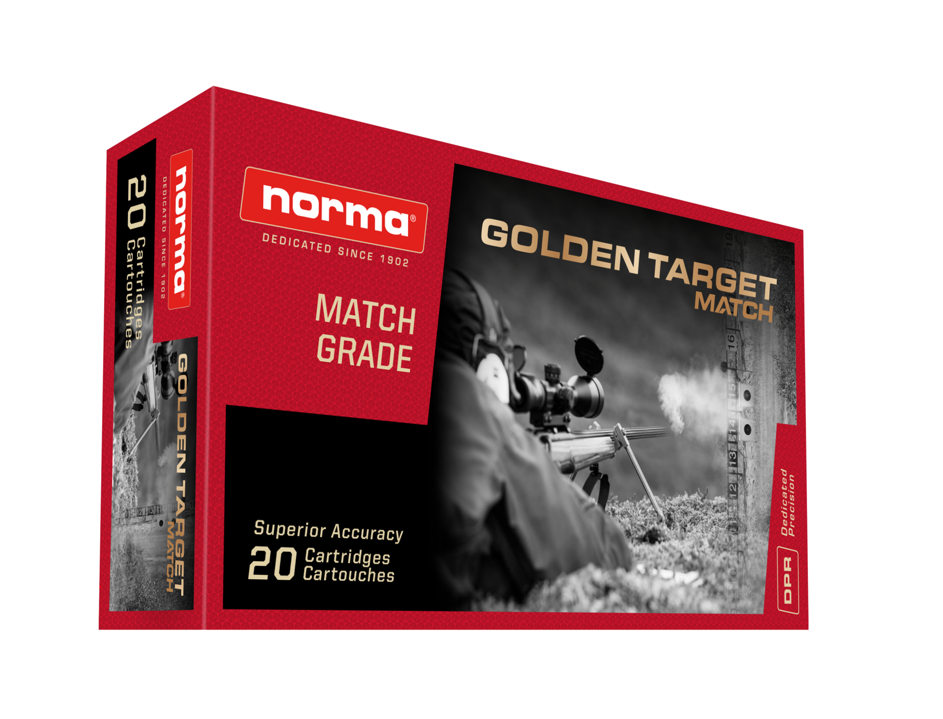ENTER TO WIN Norma Golden Target • Sportsman Canada
